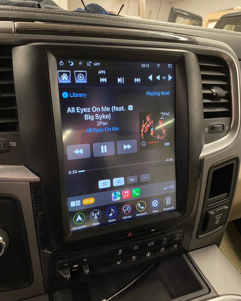 Linkswell "Tesla-style" head units – Twin Cities Auto Spot