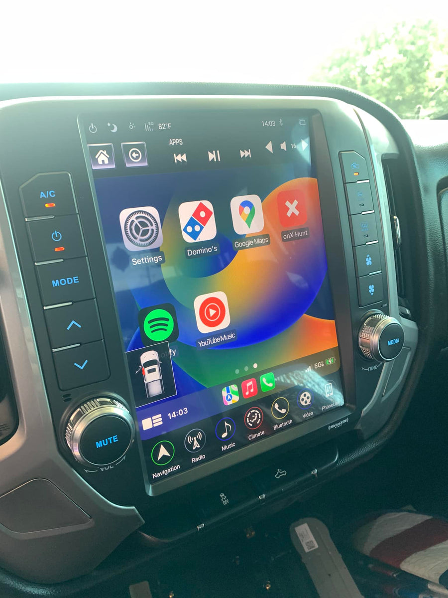 Linkswell "Tesla-style" head units – Twin Cities Auto Spot